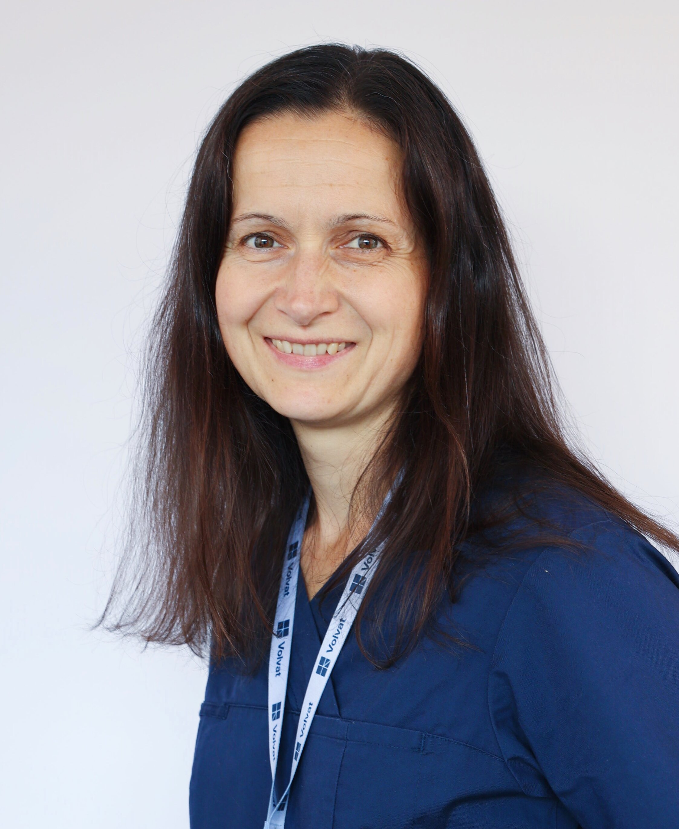 Stene, Dana - Volvat