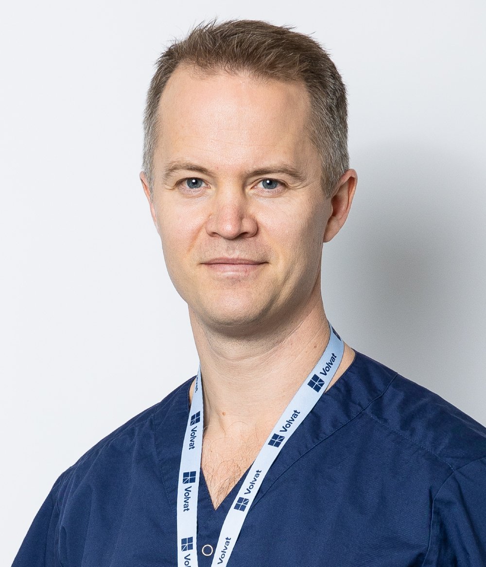 Løfsgaard, Lars - Volvat