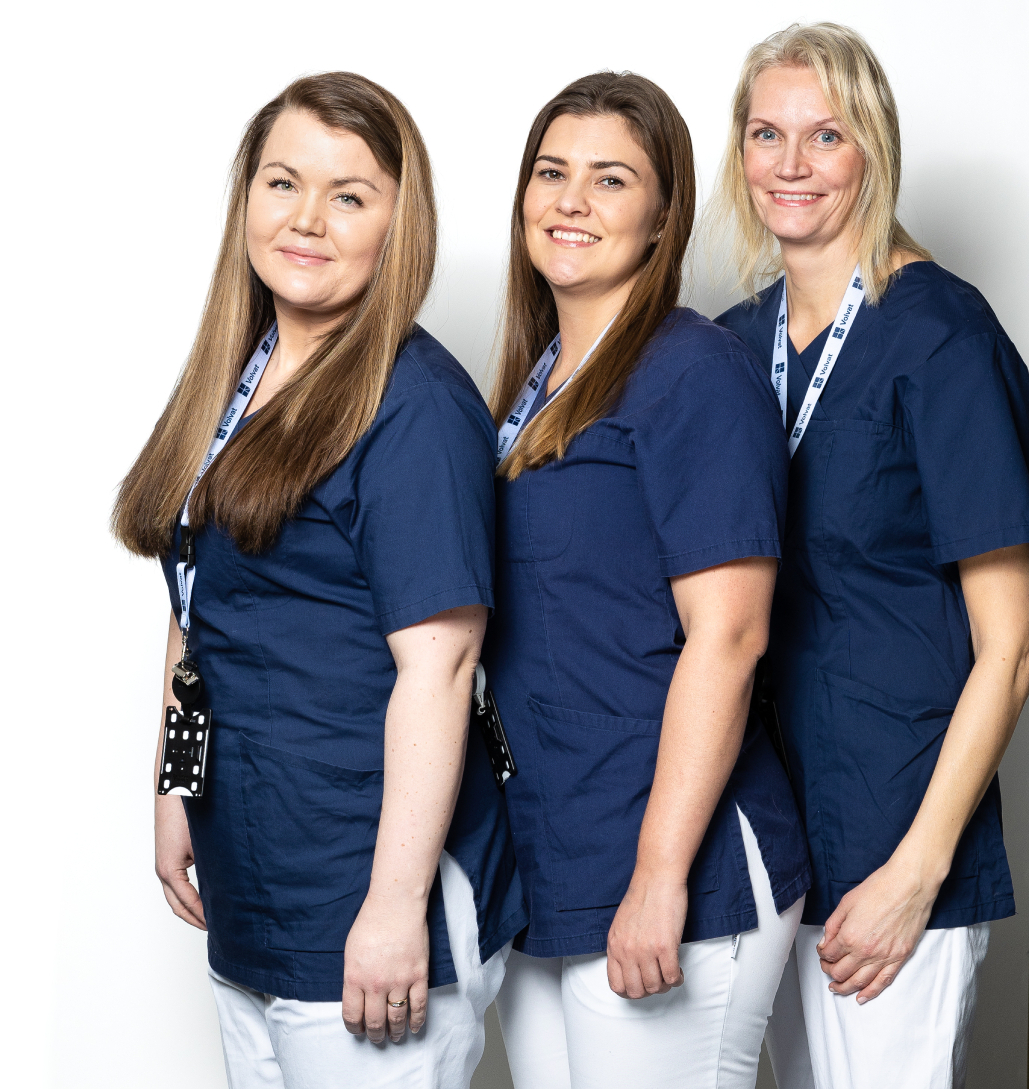 Basalcellekarsinom - Volvat