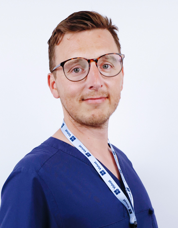 Andersen, Peter Johan - Volvat