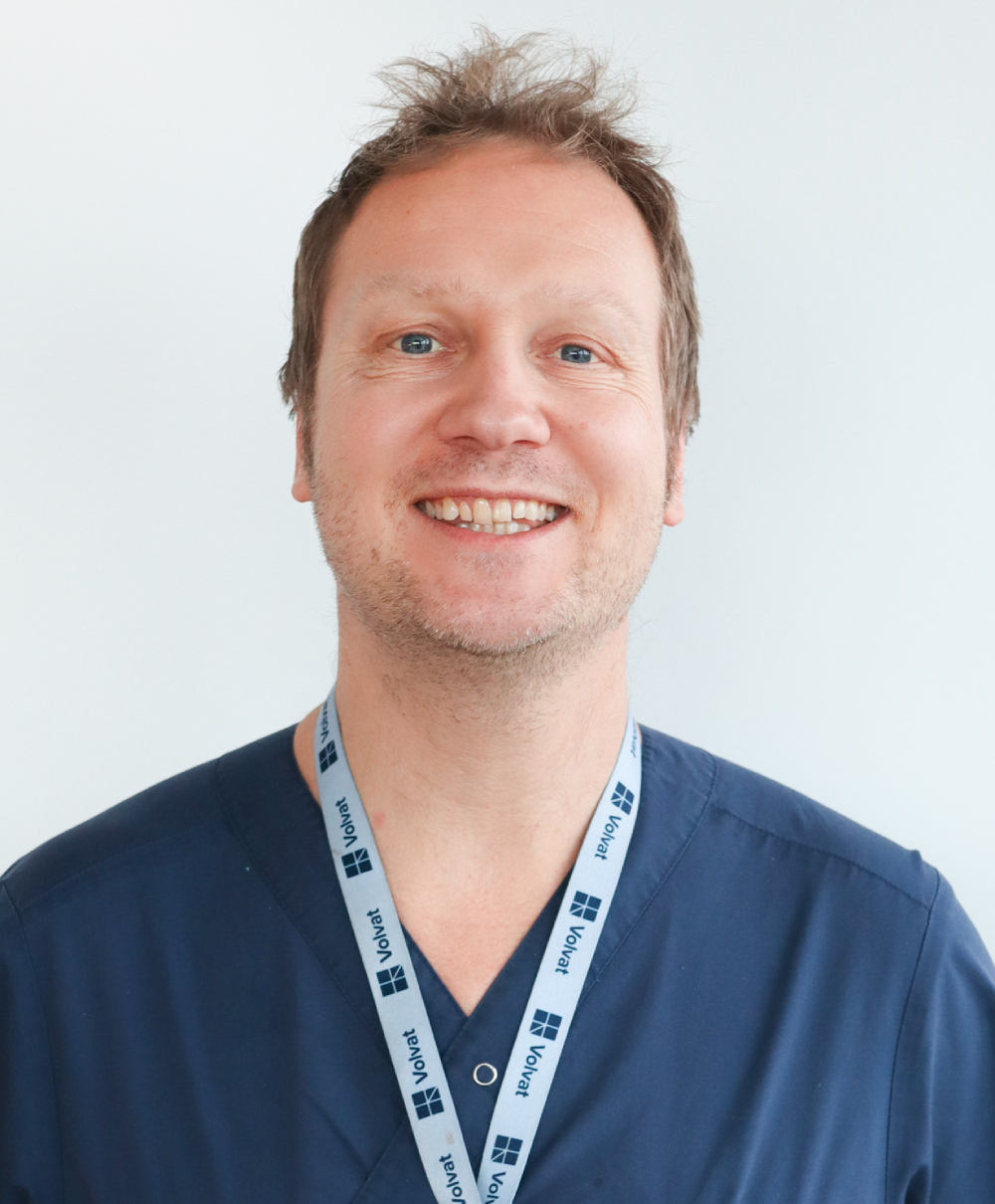 Opsahl, Ole Kristian - Volvat