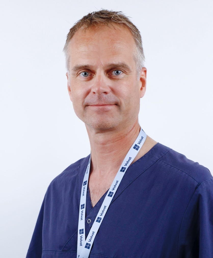 Myhrvold, Ståle - Volvat