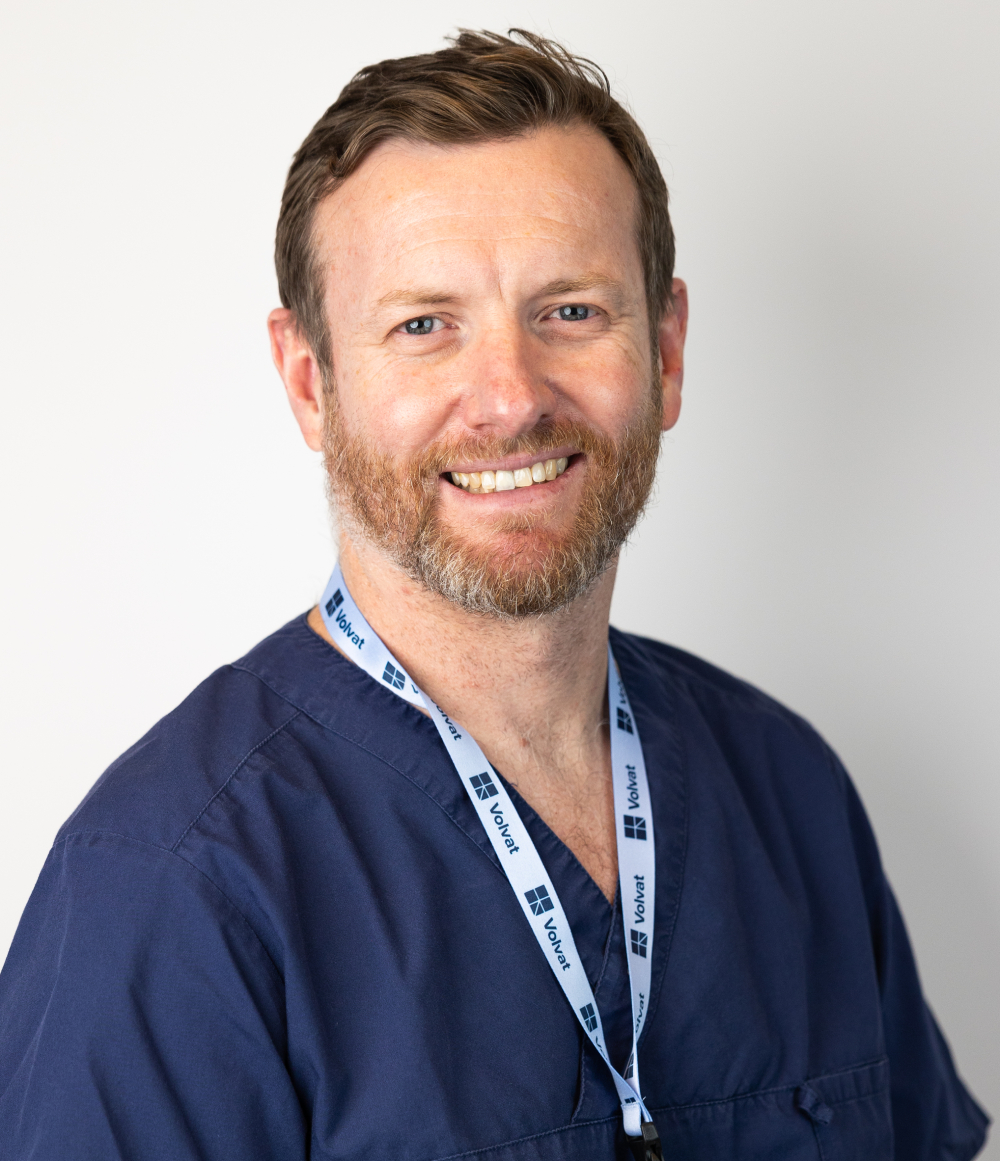 Faber, Rowan Thomas - Volvat