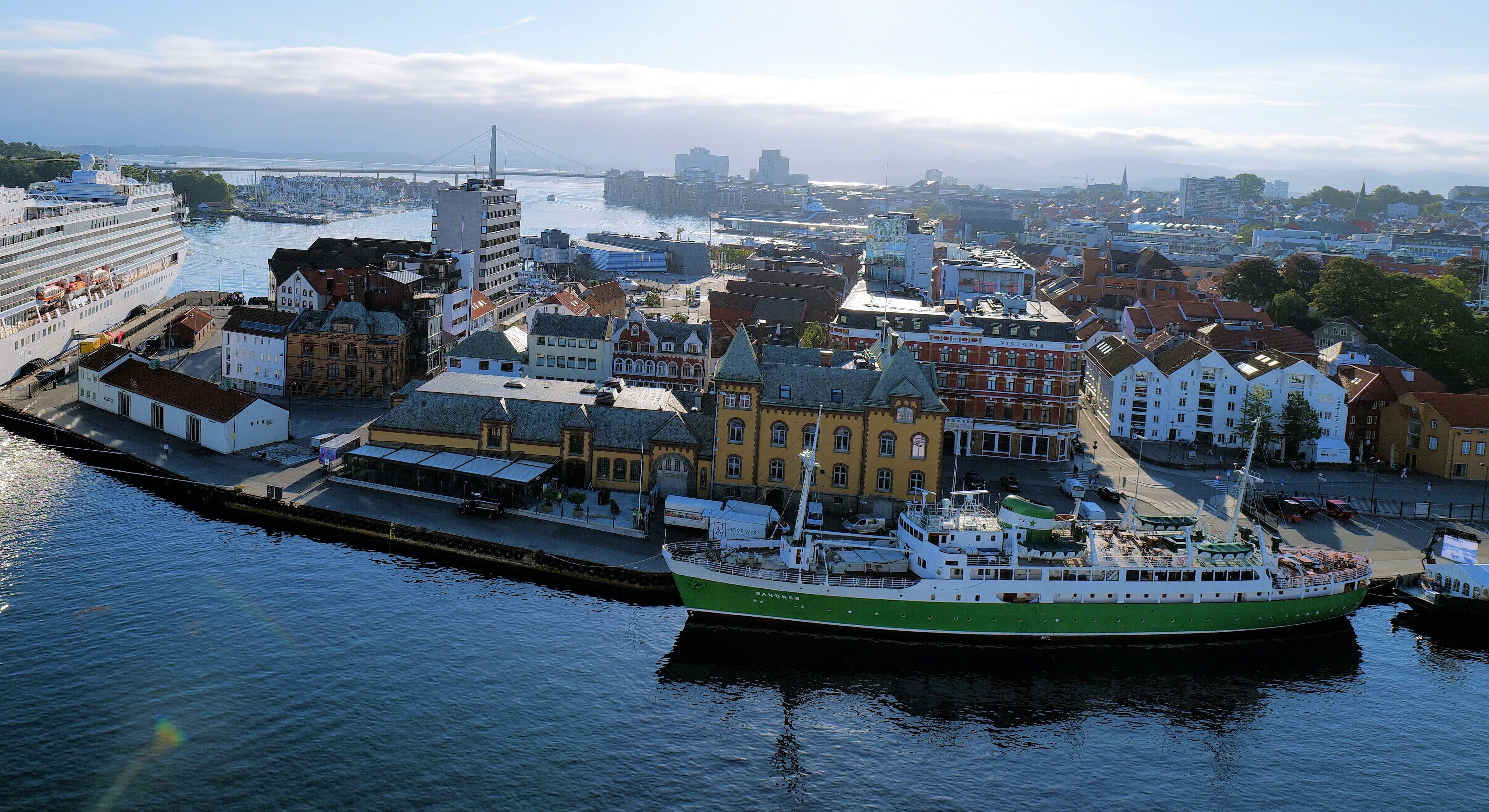 Volvat Forus - Stavanger