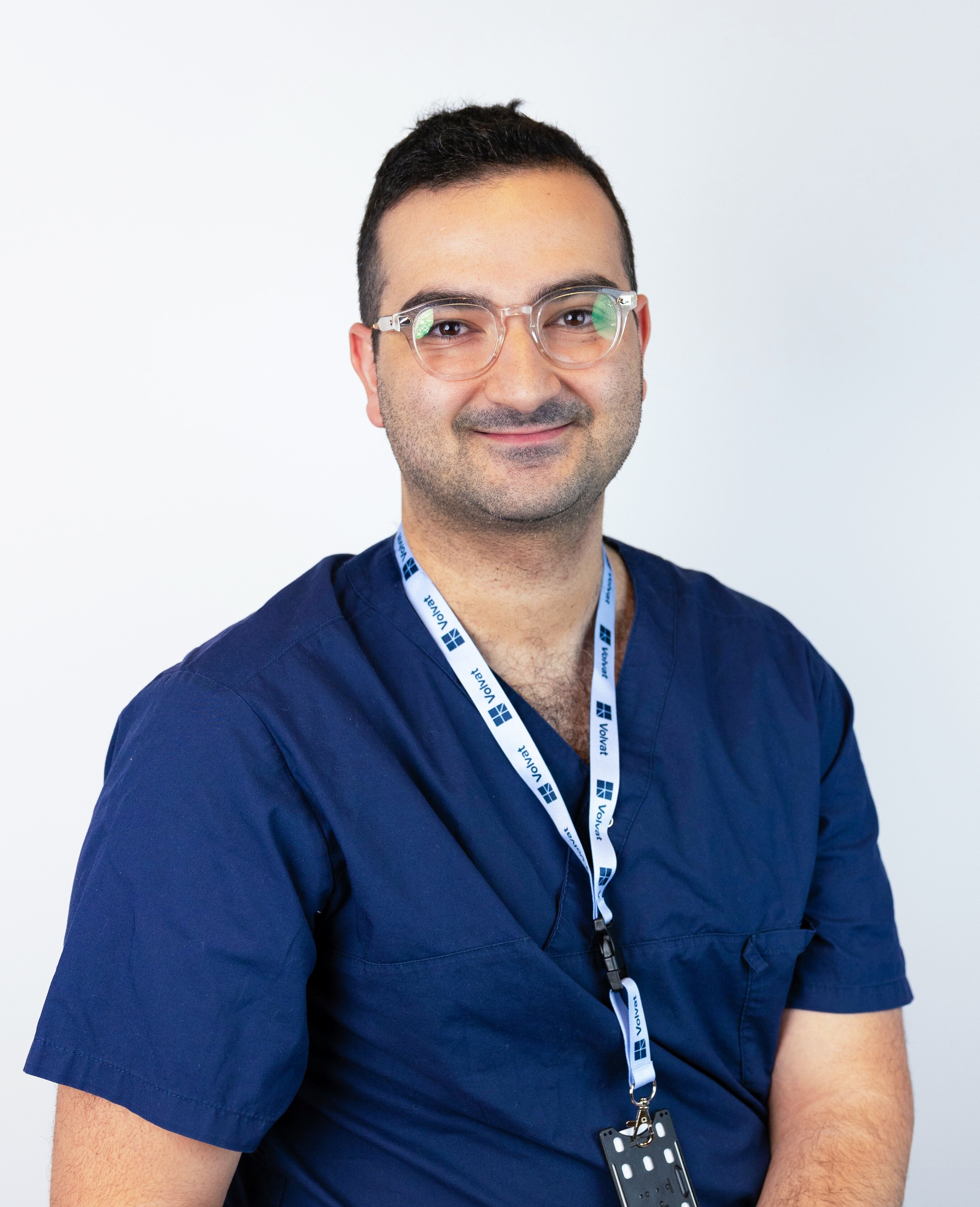 Jarlman Persad, Shayan - Volvat