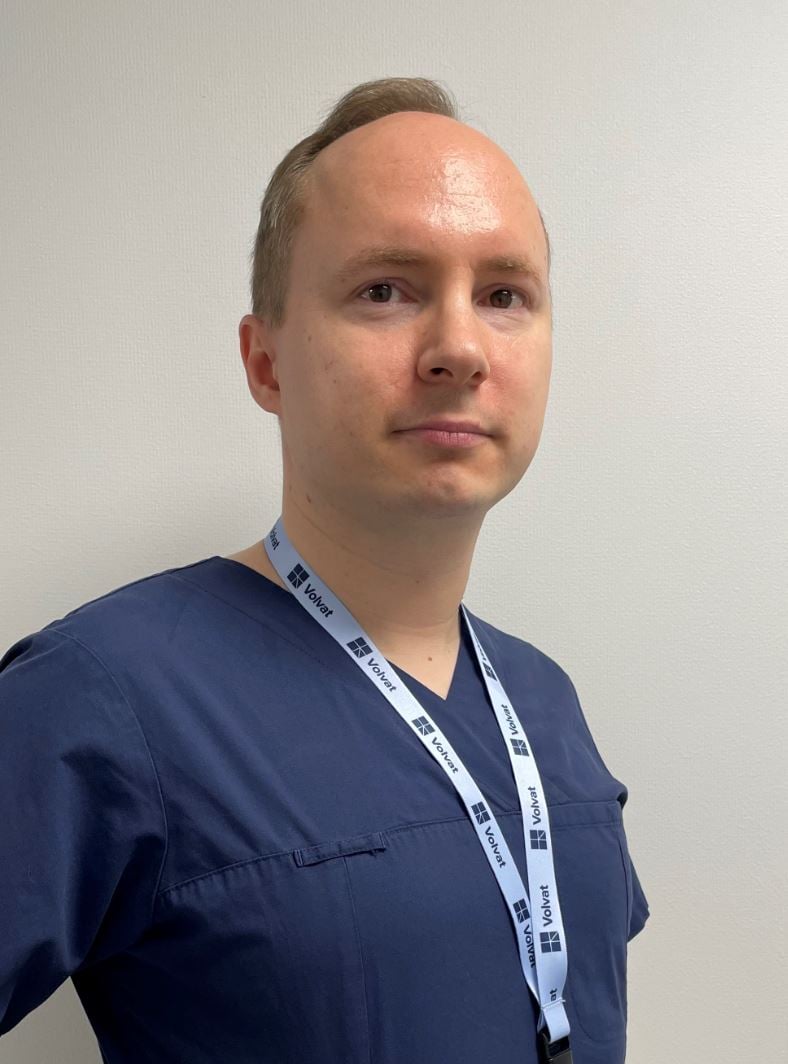 Gramstad, Thomas - Volvat