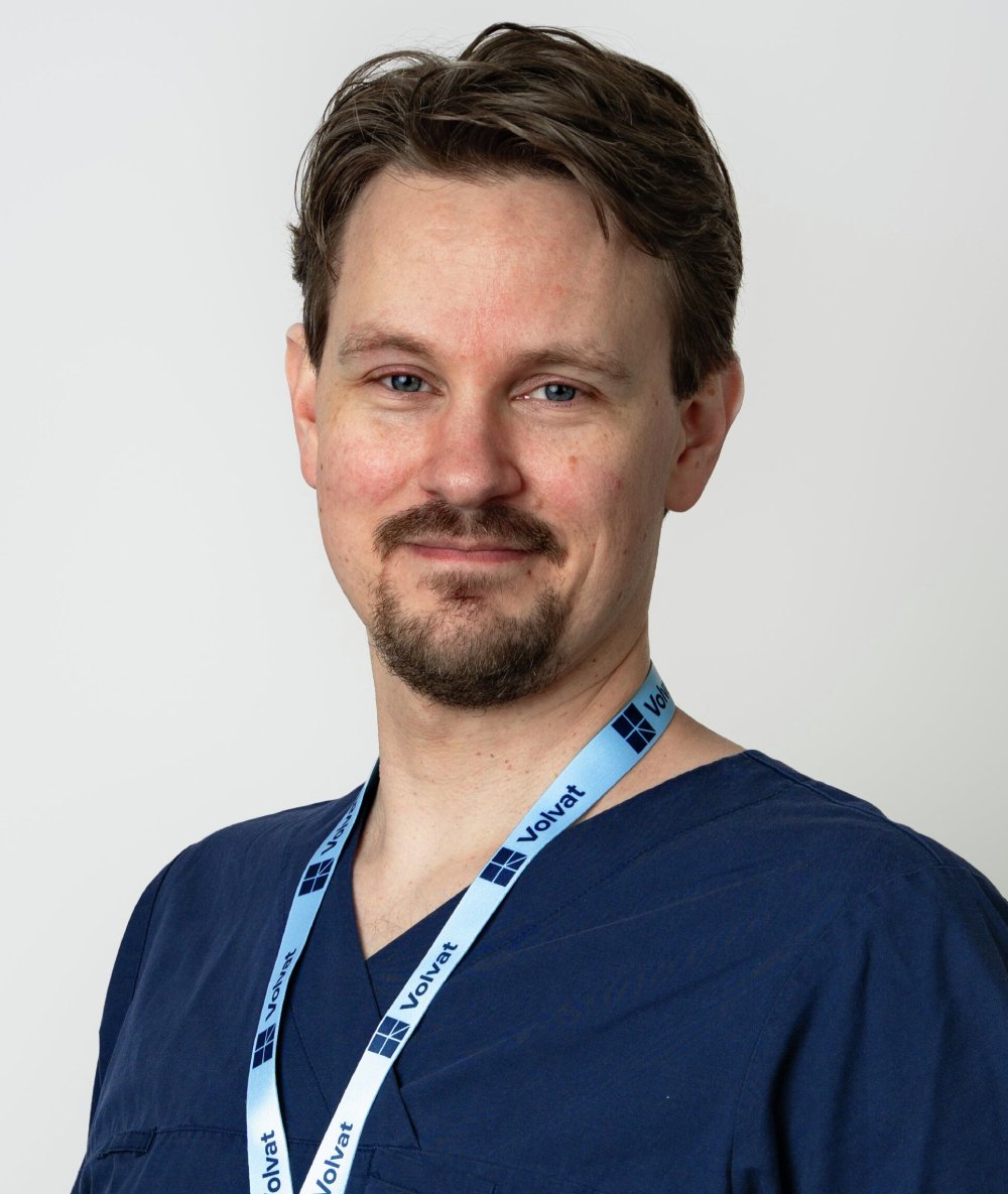 Lorens, Peter - Volvat