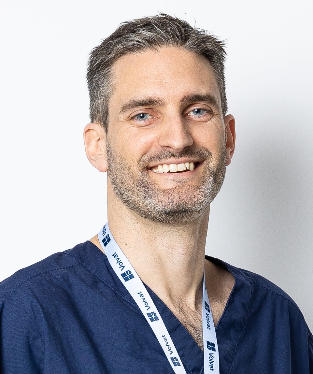 Luteberget, Stian - Volvat