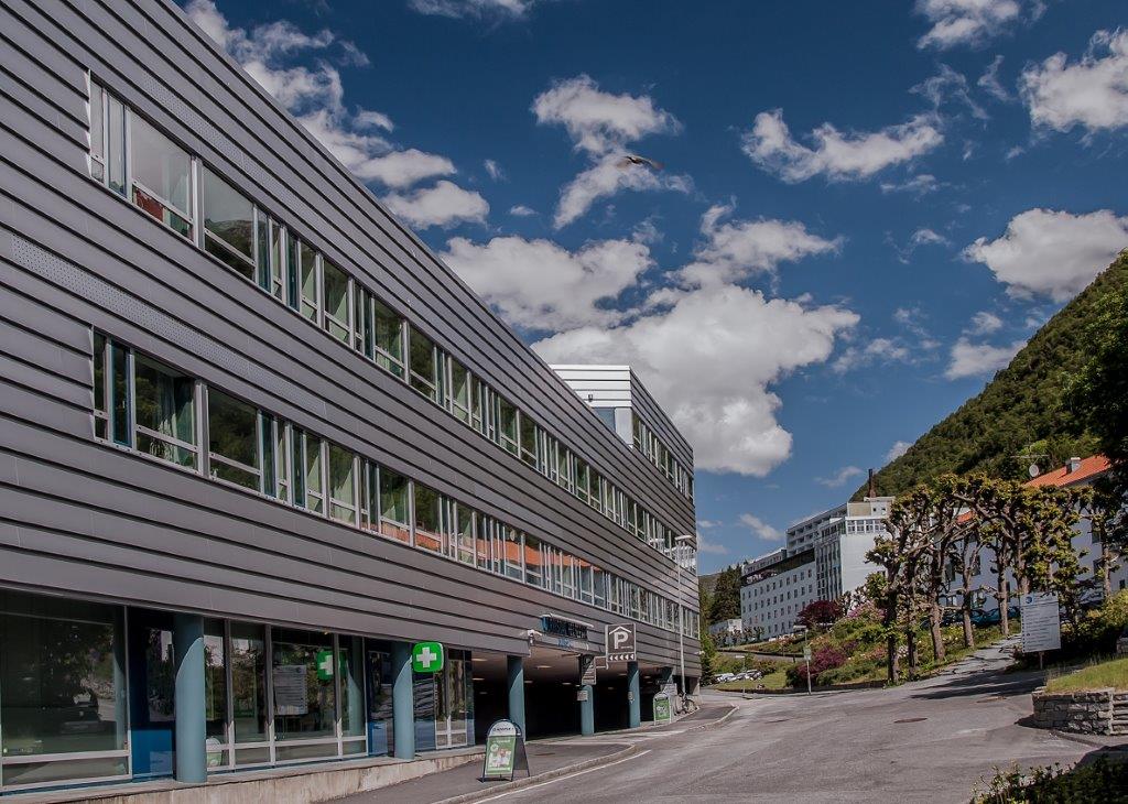 Volvat Ulriksdal - Bergen - Volvat